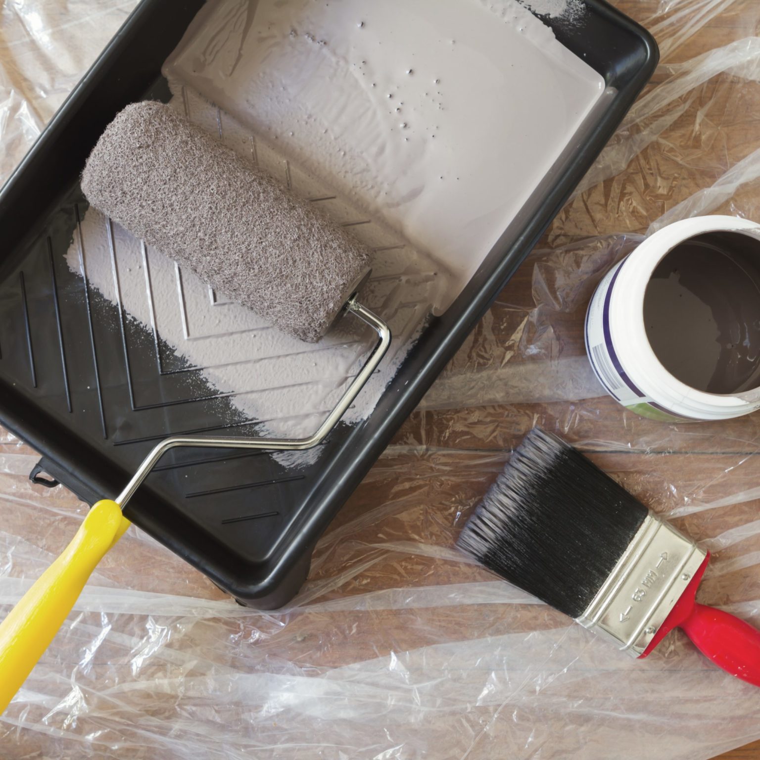 Get A Flawless Paint Finish With These Painting Tips