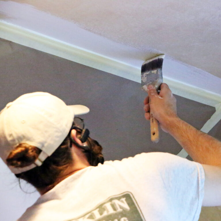 Ceiling Painting 101: Expert Painter Tips