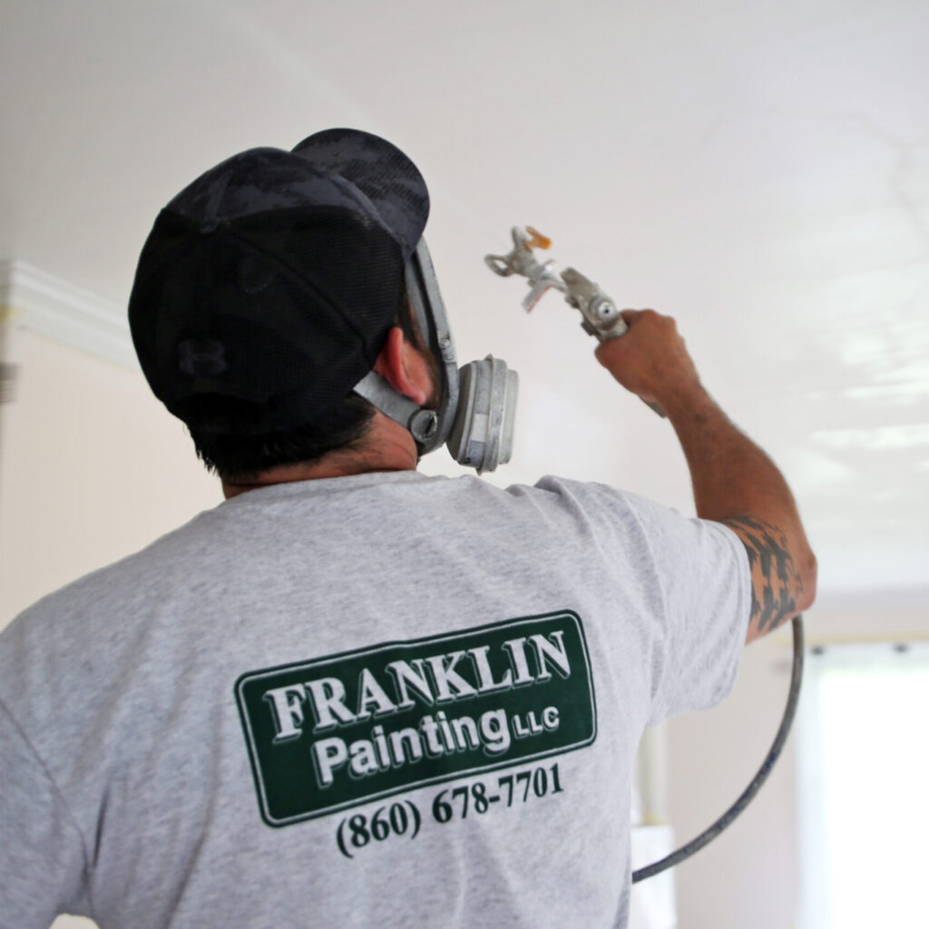Ceiling Painting 101: Expert Painter Tips