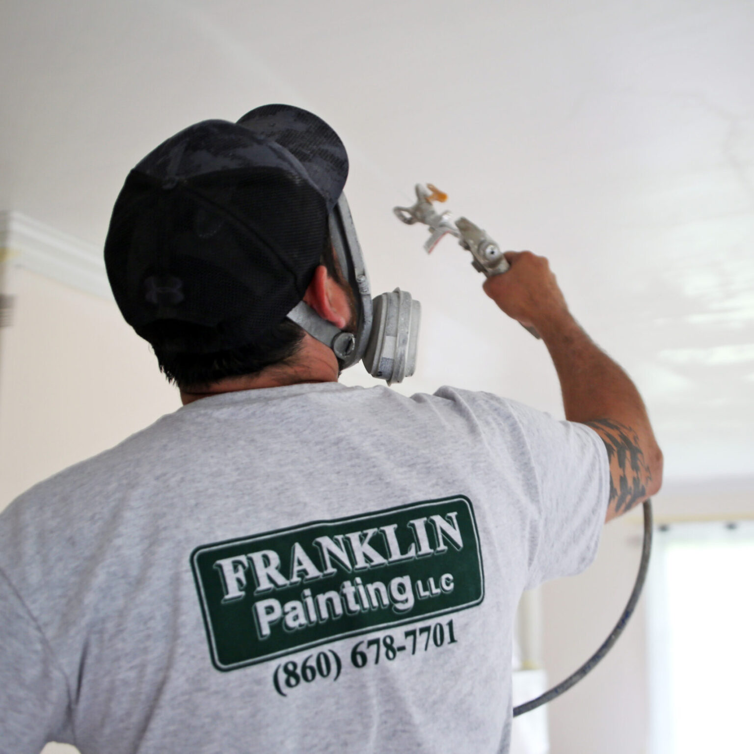 Ceiling Painting 101: Expert Painter Tips
