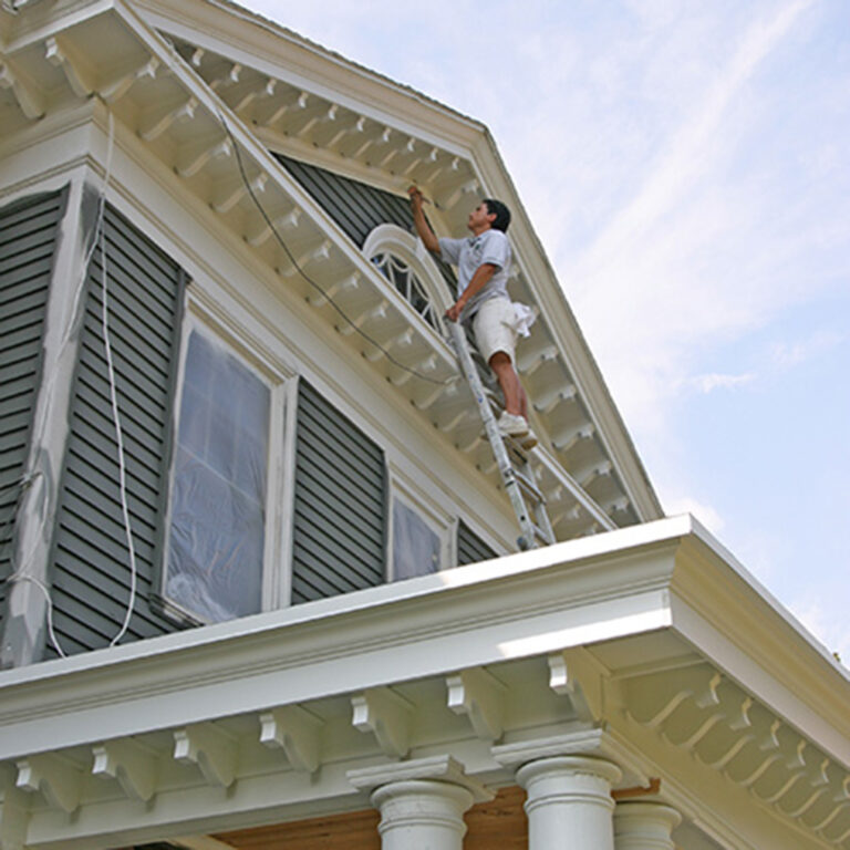 How To Get The Most Out Of Painting Your Exterior In The Fall