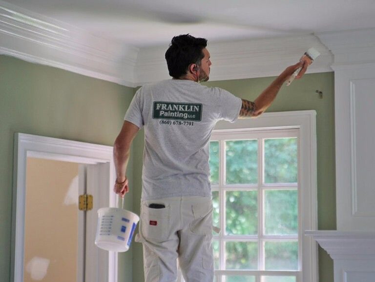 Interior Painting - Top Notch Customer Service for Home Painting Needs