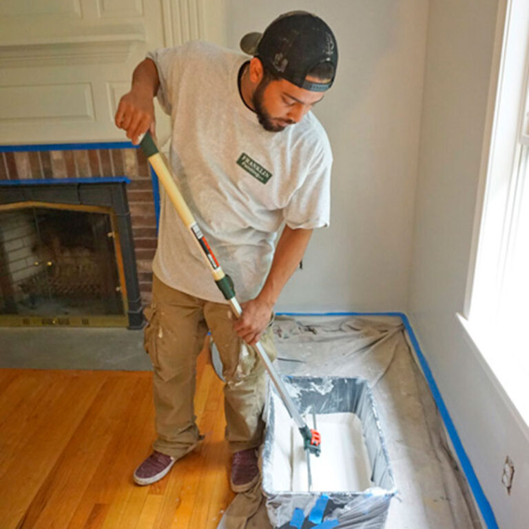Pro Painter Tips for a Remarkable Result - Franklin Painting LLC