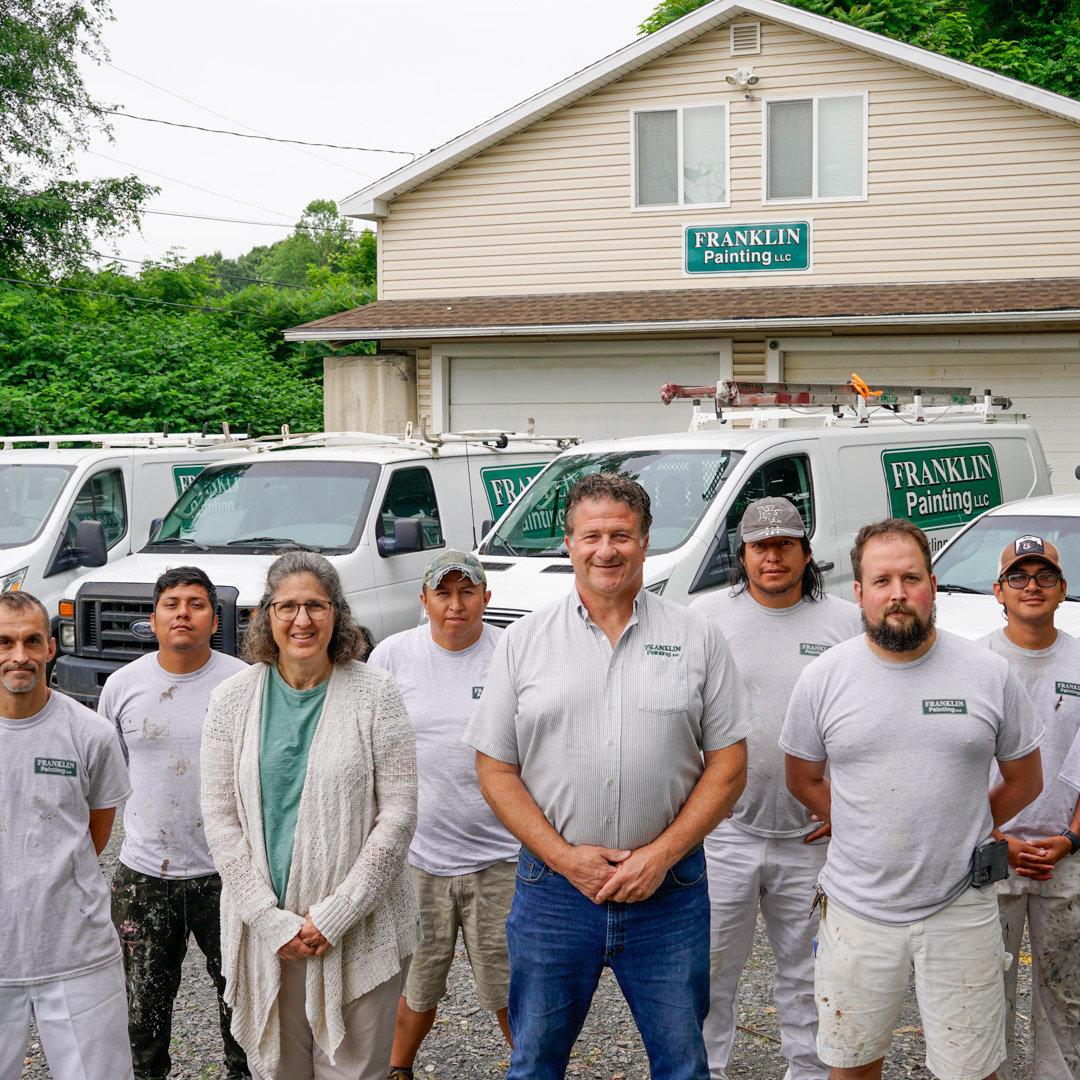 Meet Our Professional Painters - Painting Services Est. 1986