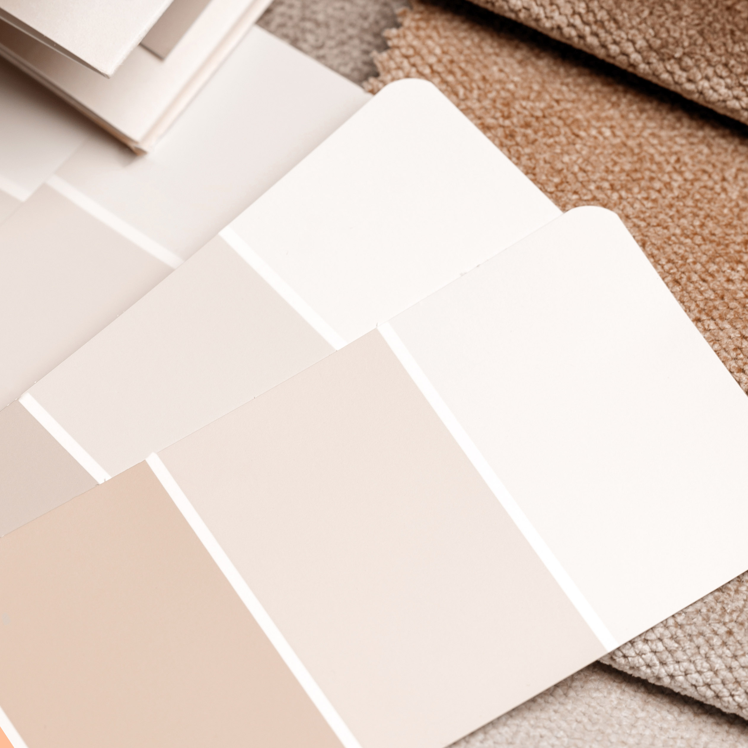 2026 Color of the Year: Cloud Dancer & Universal Khaki