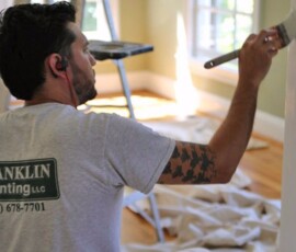 Interior Painting - Top Notch Customer Service for Home Painting Needs